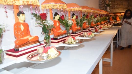 2023 Atawisi Buddha Poojawa | WWBMMC